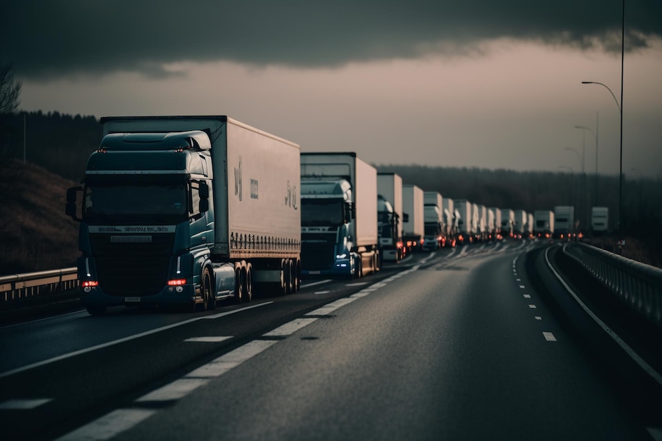 Domestic Road Transport – Eraco Logistic